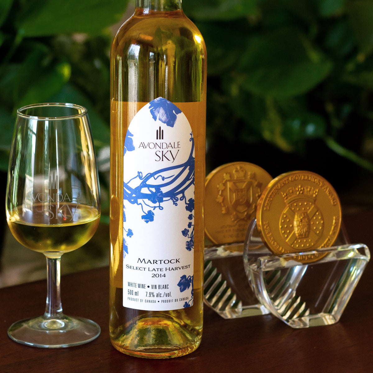 Sky Club Experience – Avondale Sky Winery & Restaurant